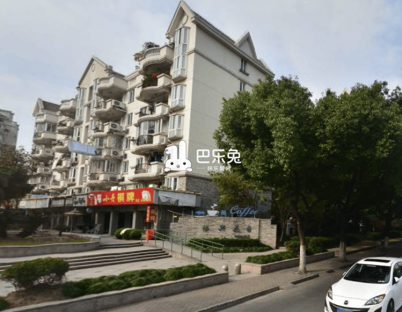 上海裕兴花园 上海 大山谷图库